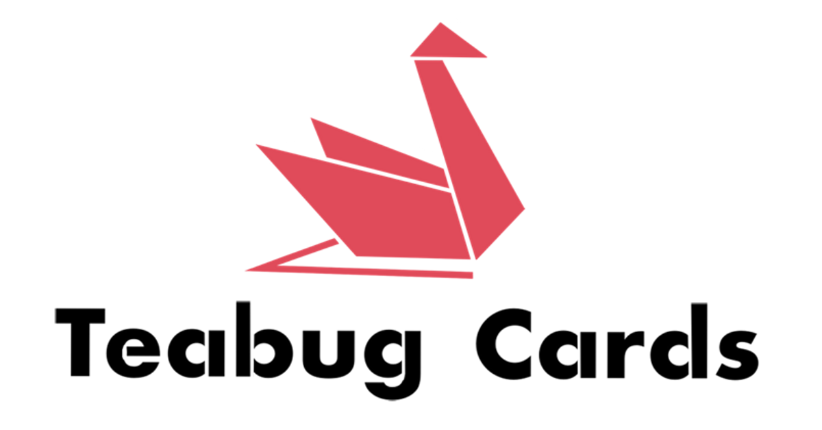 Teabug Cards